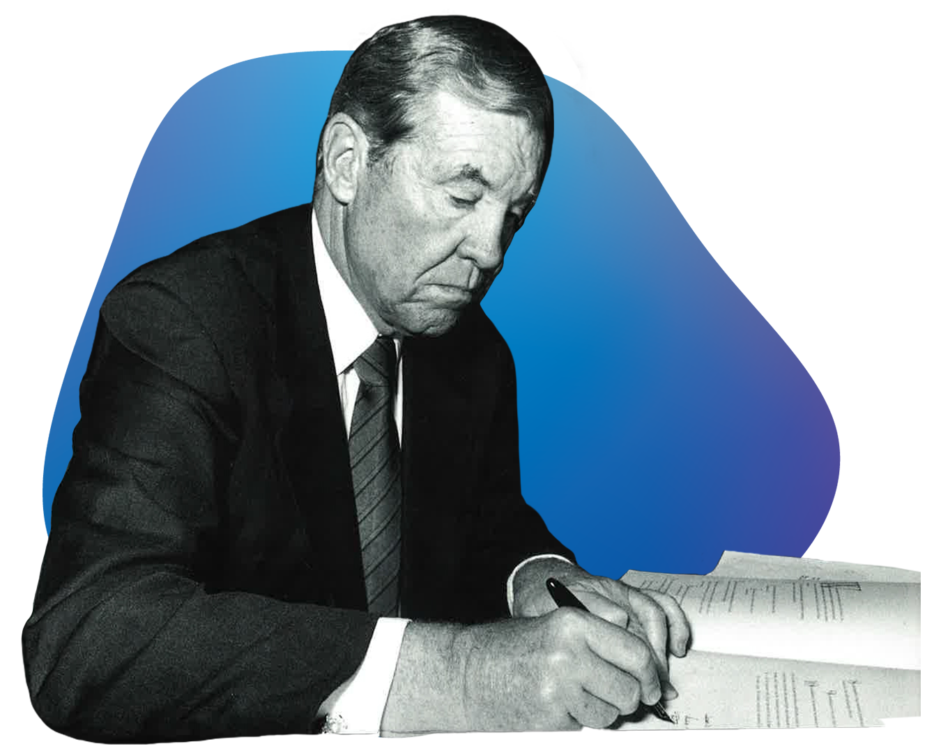 Our History - Dana Foundation