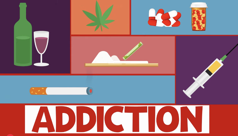 How Addiction Affects The Brain - Dana Foundation