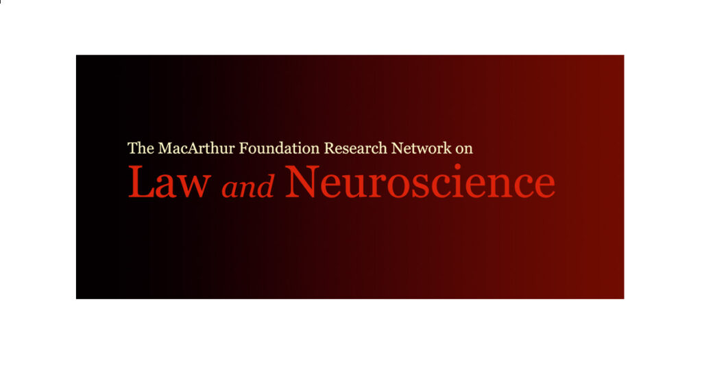 Law and Neuroscience Bibliography - Dana Foundation