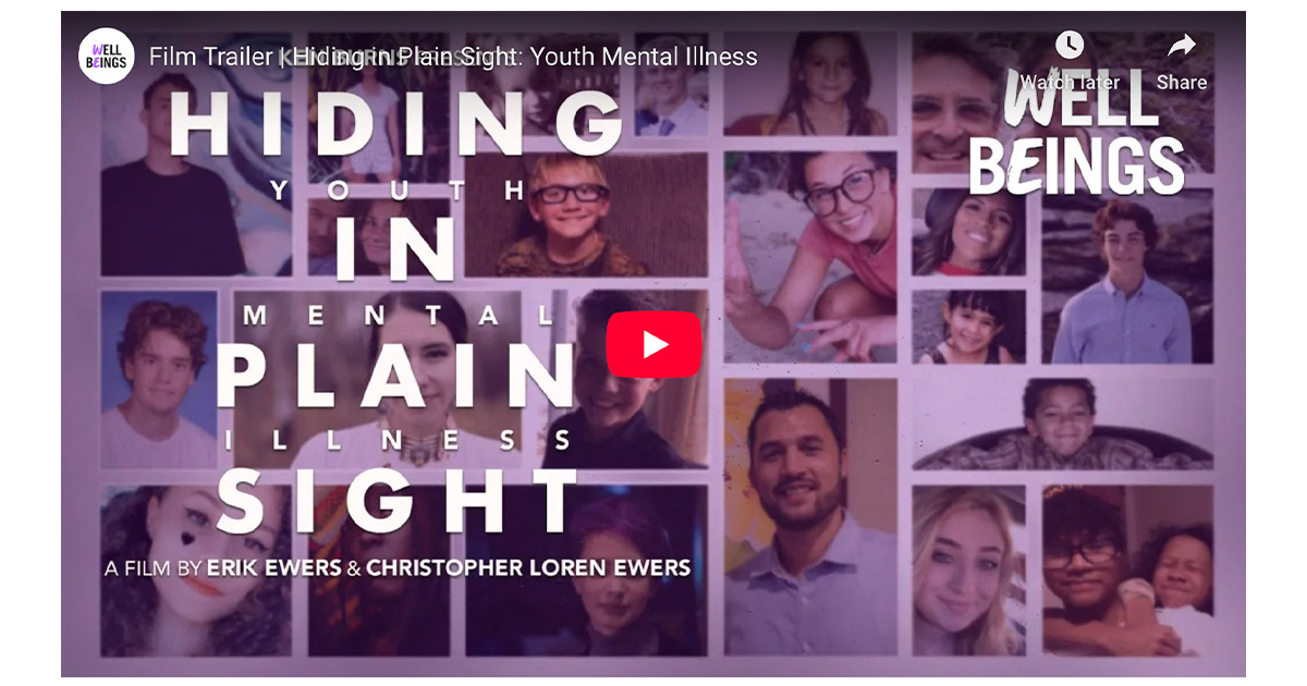 Hiding in Plain Sight: Youth Mental Illness - Dana Foundation