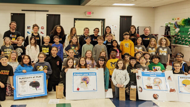 International Brain Research Organization (IBRO) - Dana Foundation