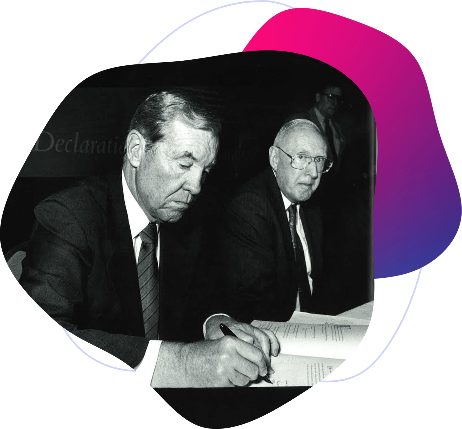 Our History - Dana Foundation