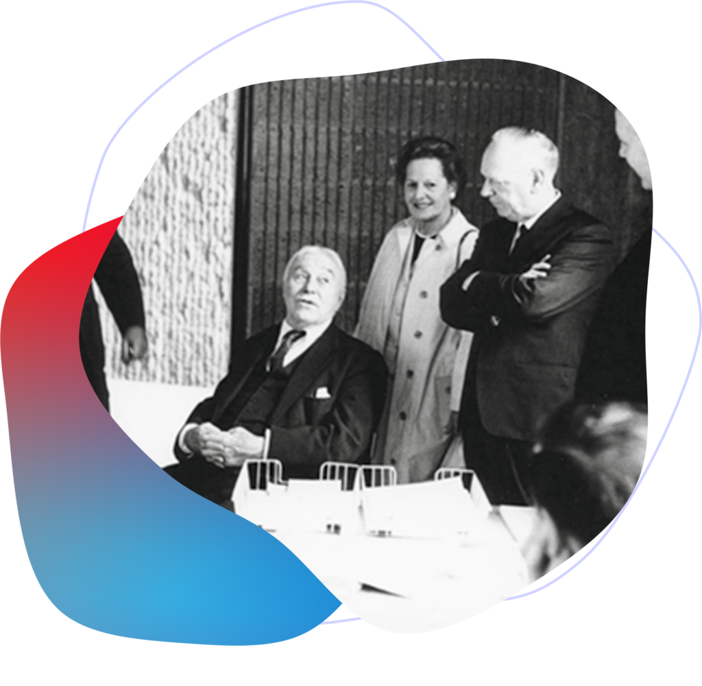 Our History - Dana Foundation