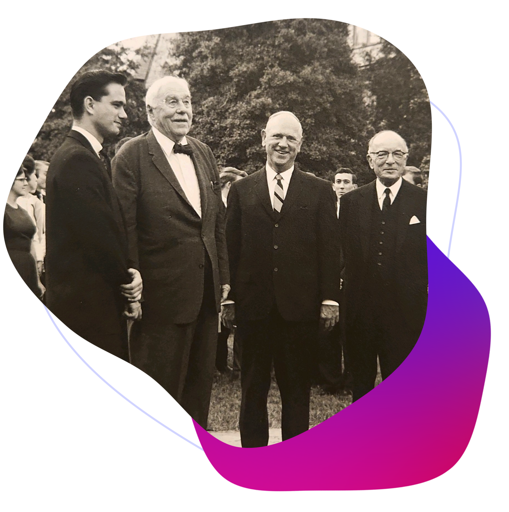 75th Anniversary Timeline - Dana Foundation