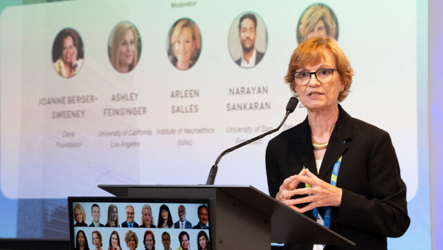 Reciprocity in Neuroscience: Dana Foundation Panel at the UN Science ...